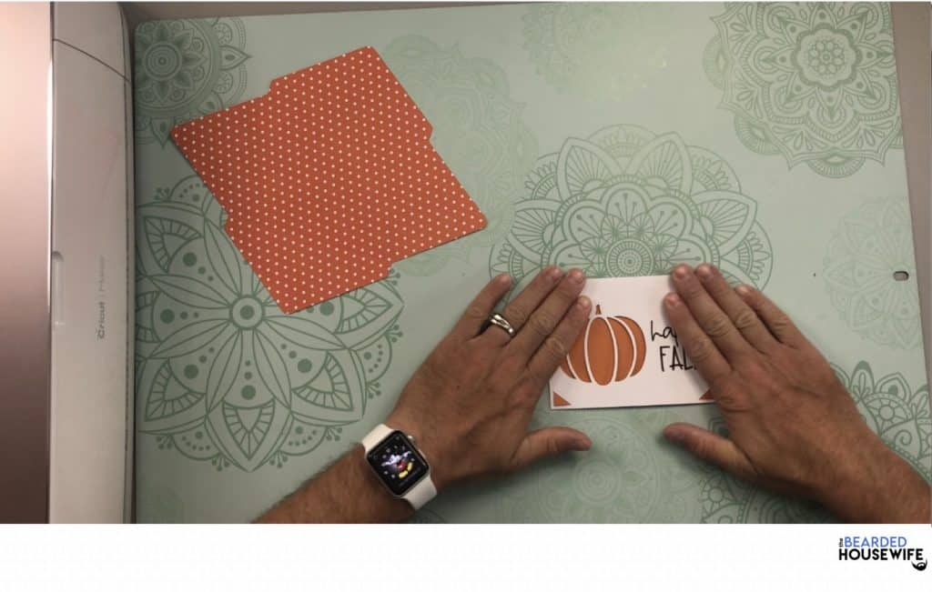 Easy Fall Insert Cards - The Bearded Housewife