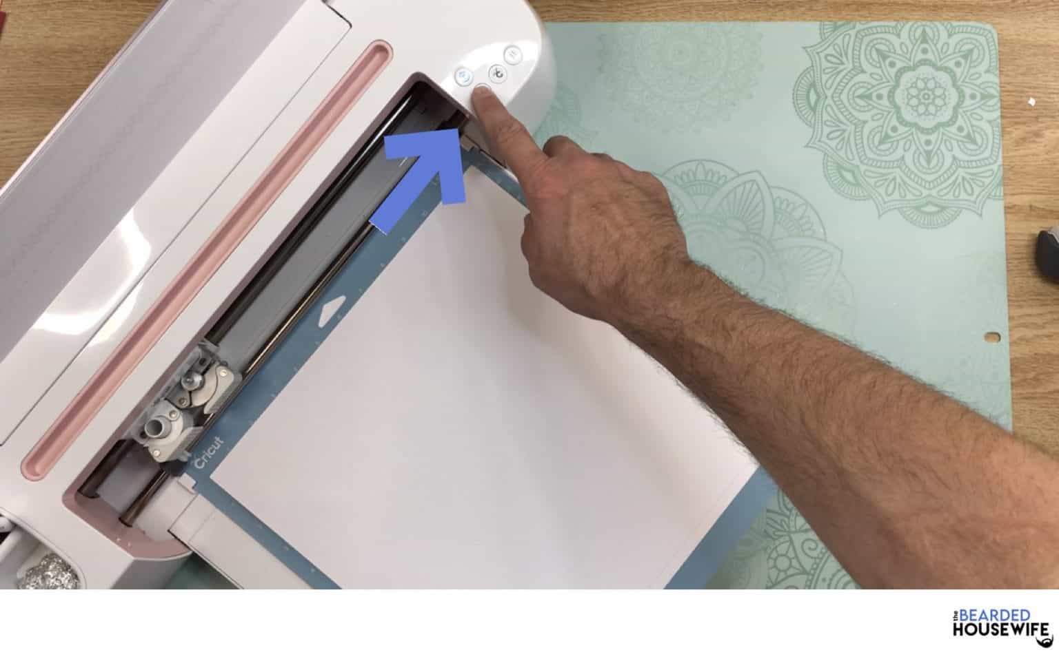 Learn to Make Easy Christmas Tree Insert Cards - The Bearded Housewife